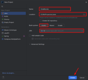 Escribe tu primer programa en Java: el conocido "Hola, Mundo" - Modo Debug