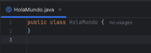 Escribe tu primer programa en Java: el conocido "Hola, Mundo" - Modo Debug